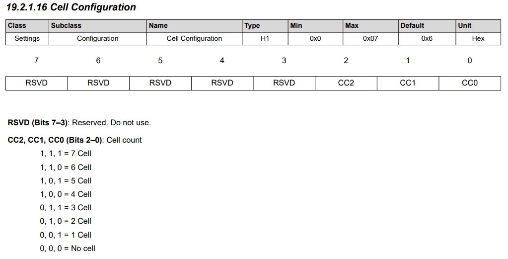 BQ40Z80学习笔记--首次上电 - 缥缈日志