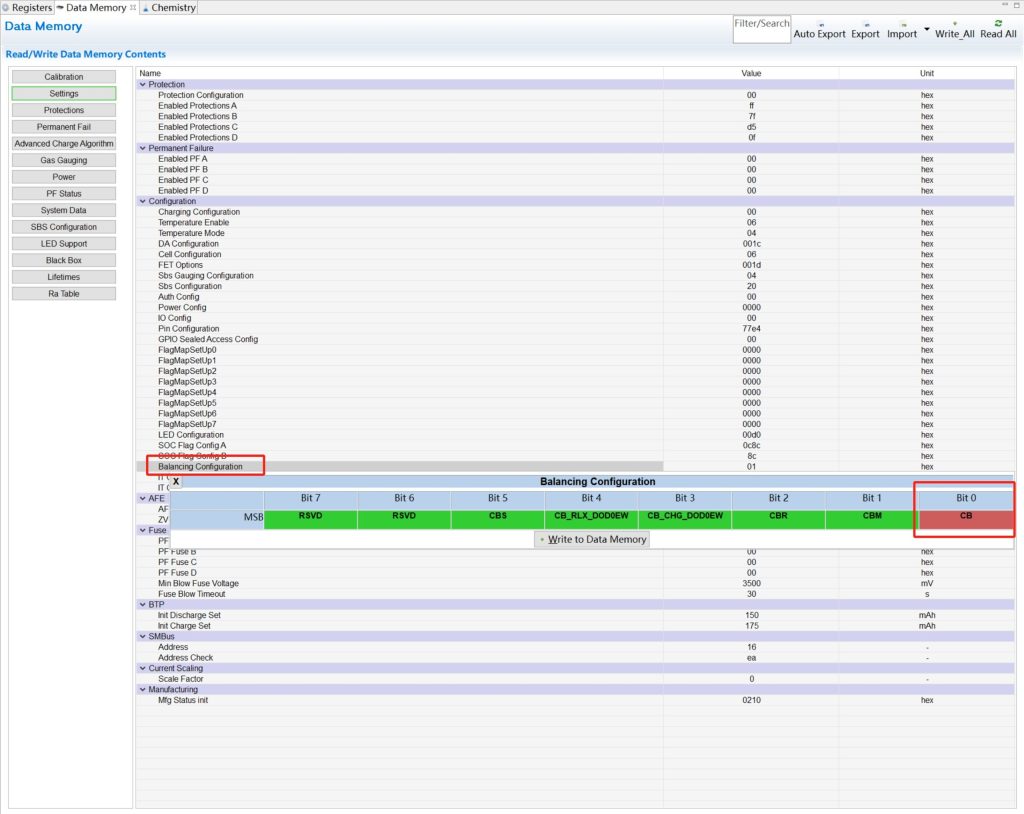 BQ40Z80学习笔记--首次上电 - 缥缈日志